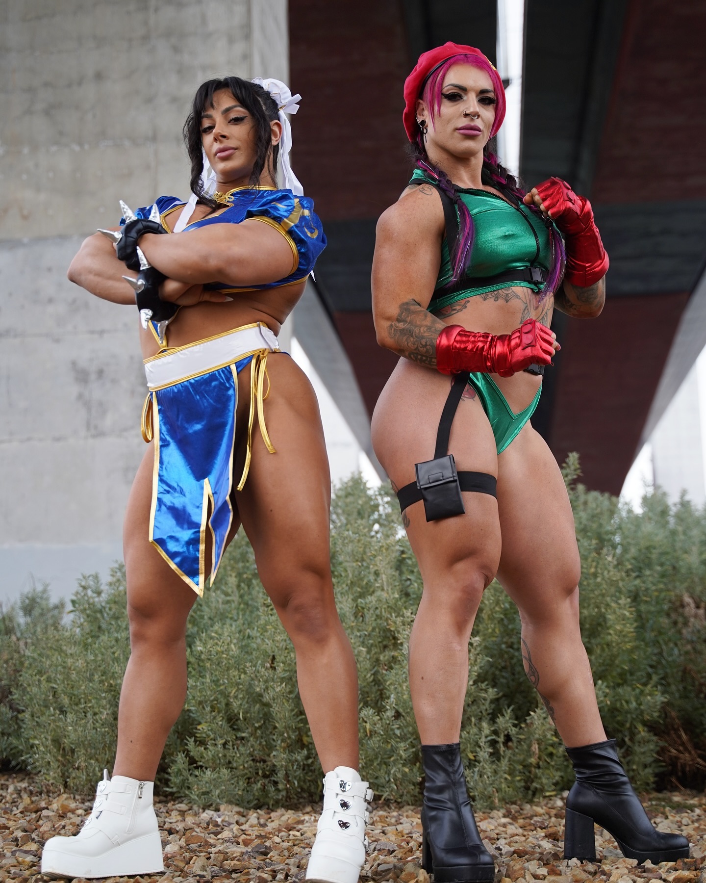 Ranya Temizkan (Dally) (ranyamdally), Jaymi Morris