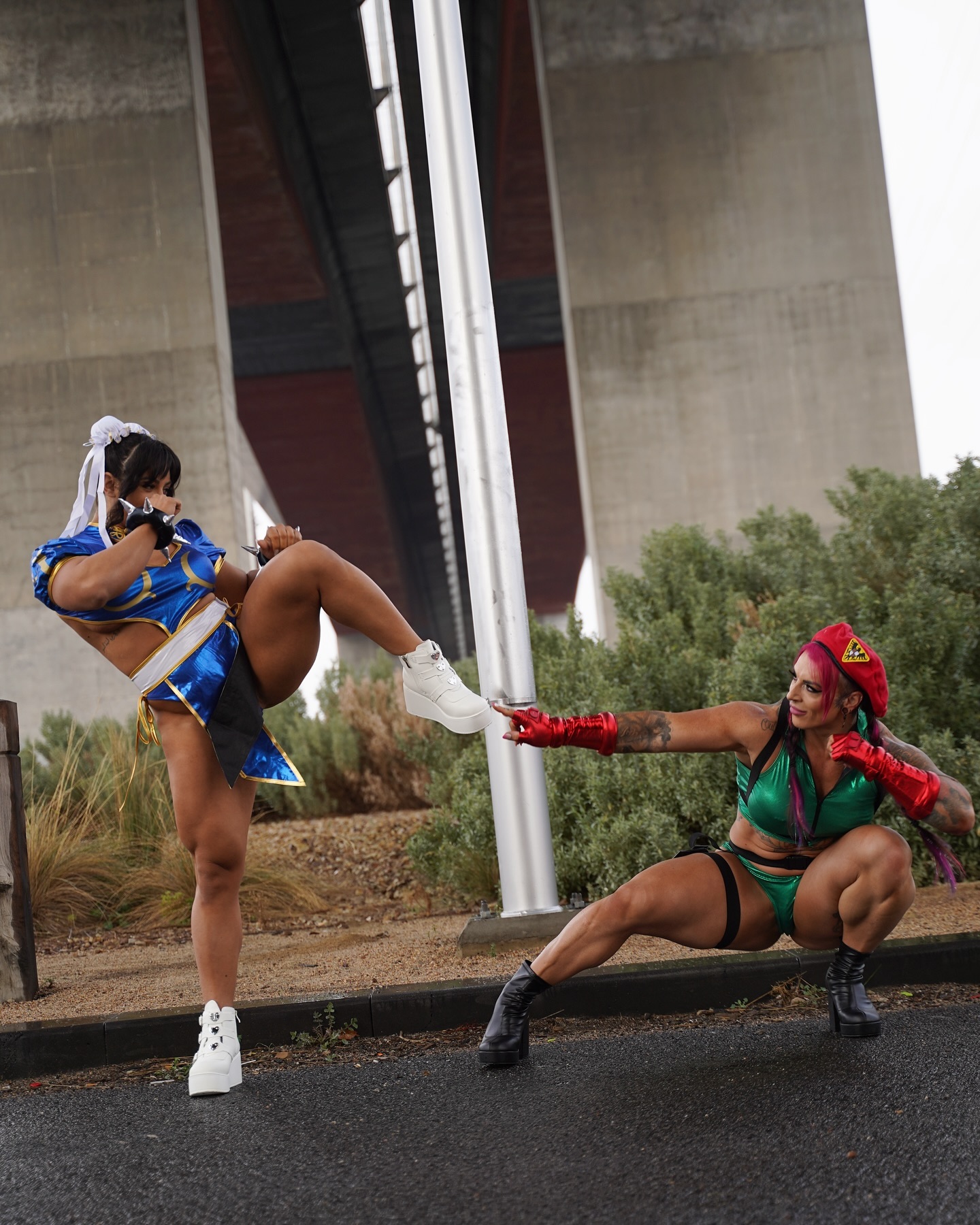 Ranya Temizkan (Dally) (ranyatemizkan), Jaymi Morris