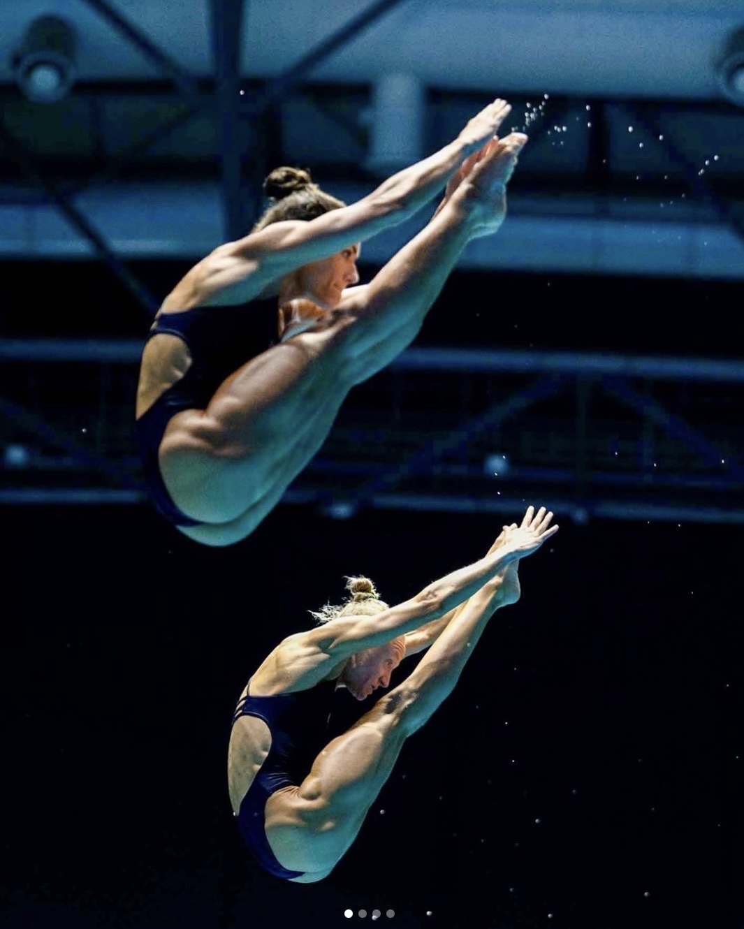 Sarah Bacon, Kassidy Cook