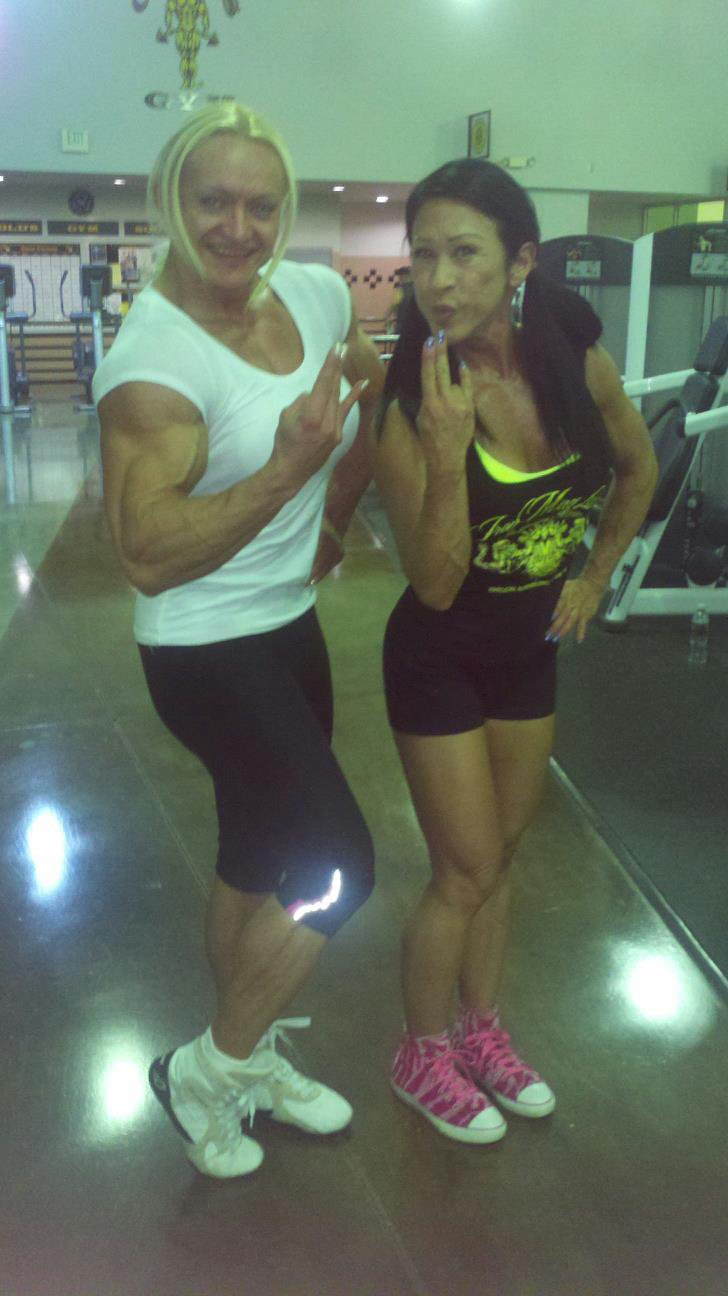 Brigita Brezovac, Tracy Bodner