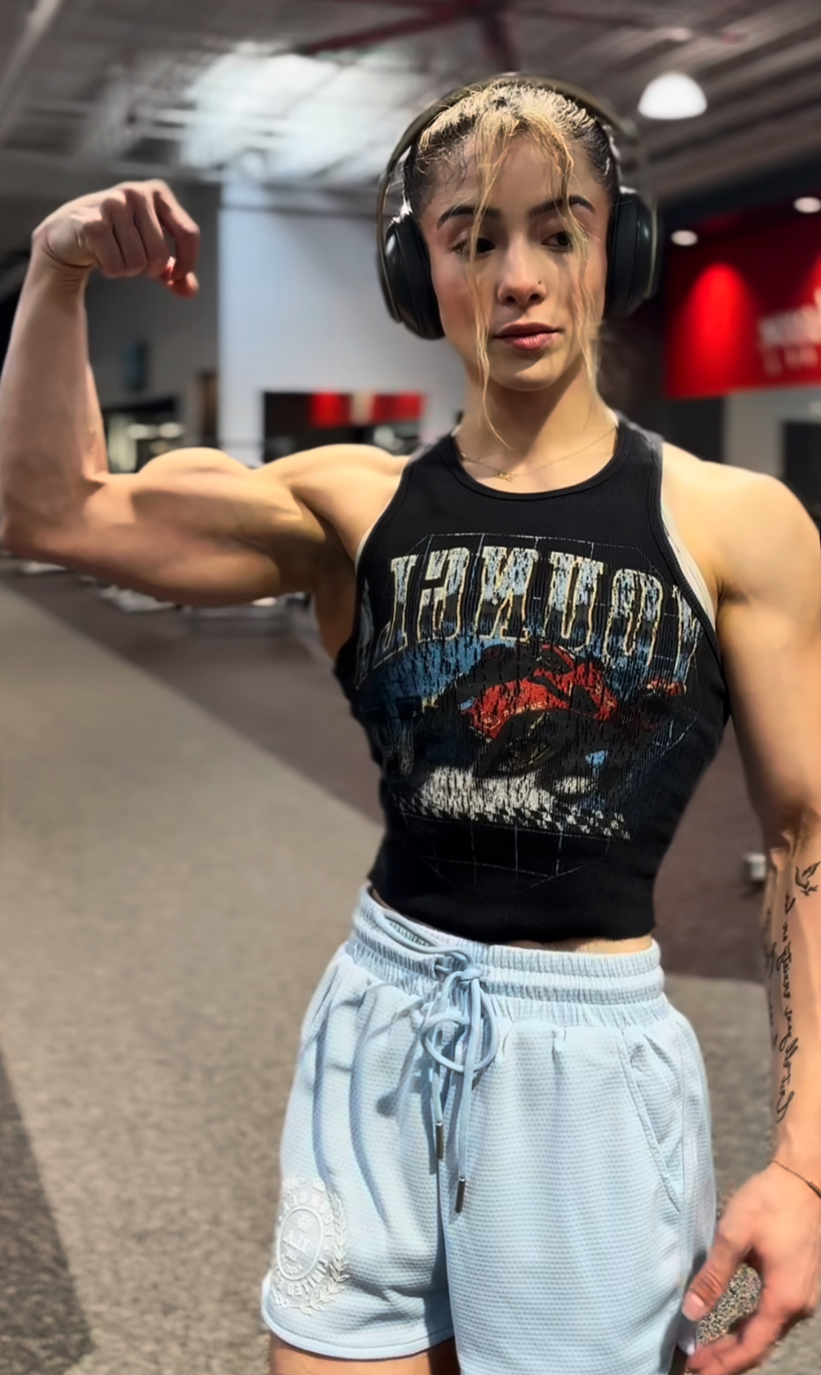 Ruby Rivera (_riverafit)