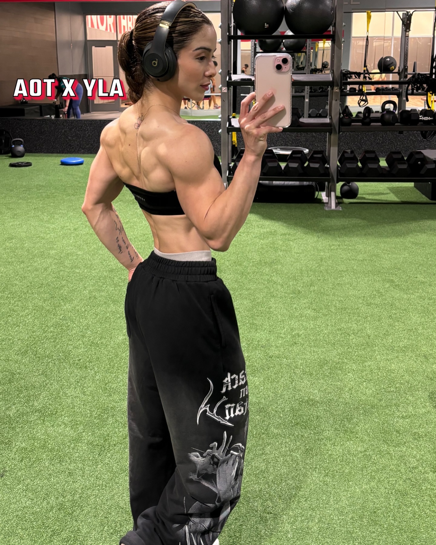 Ruby Rivera (_riverafit)