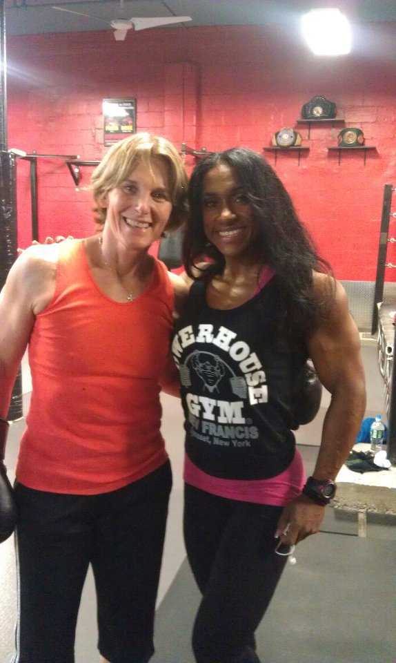 Bev Francis, Glenese A. Markes