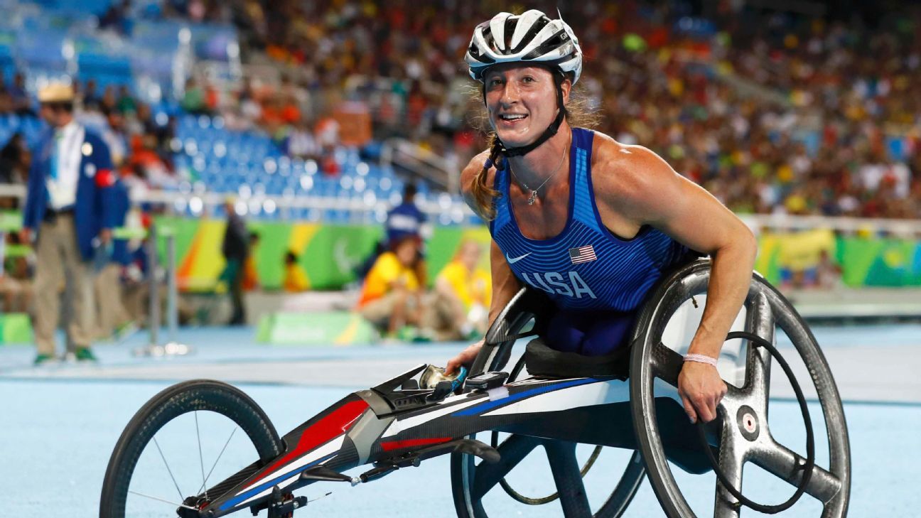 Tatyana McFadden