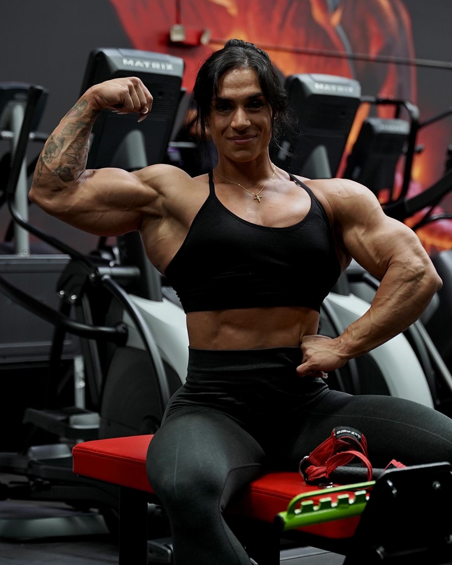 Kristina Nicole Mendoza