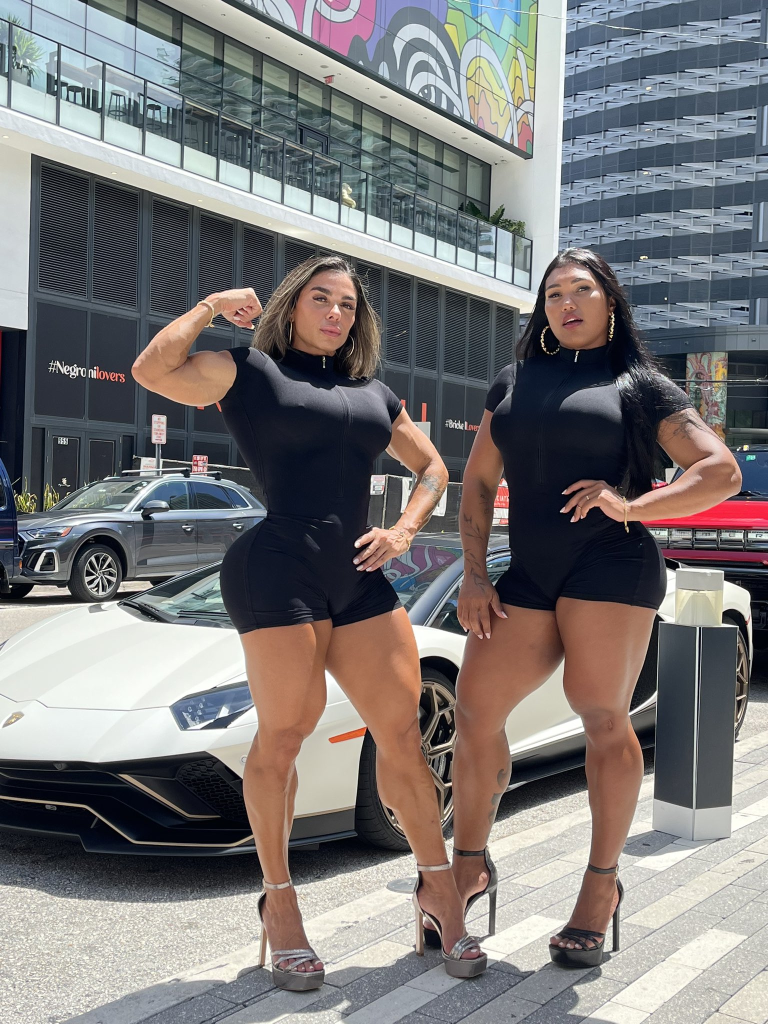 Fafa (@fafafitness11), Alessandra Alves