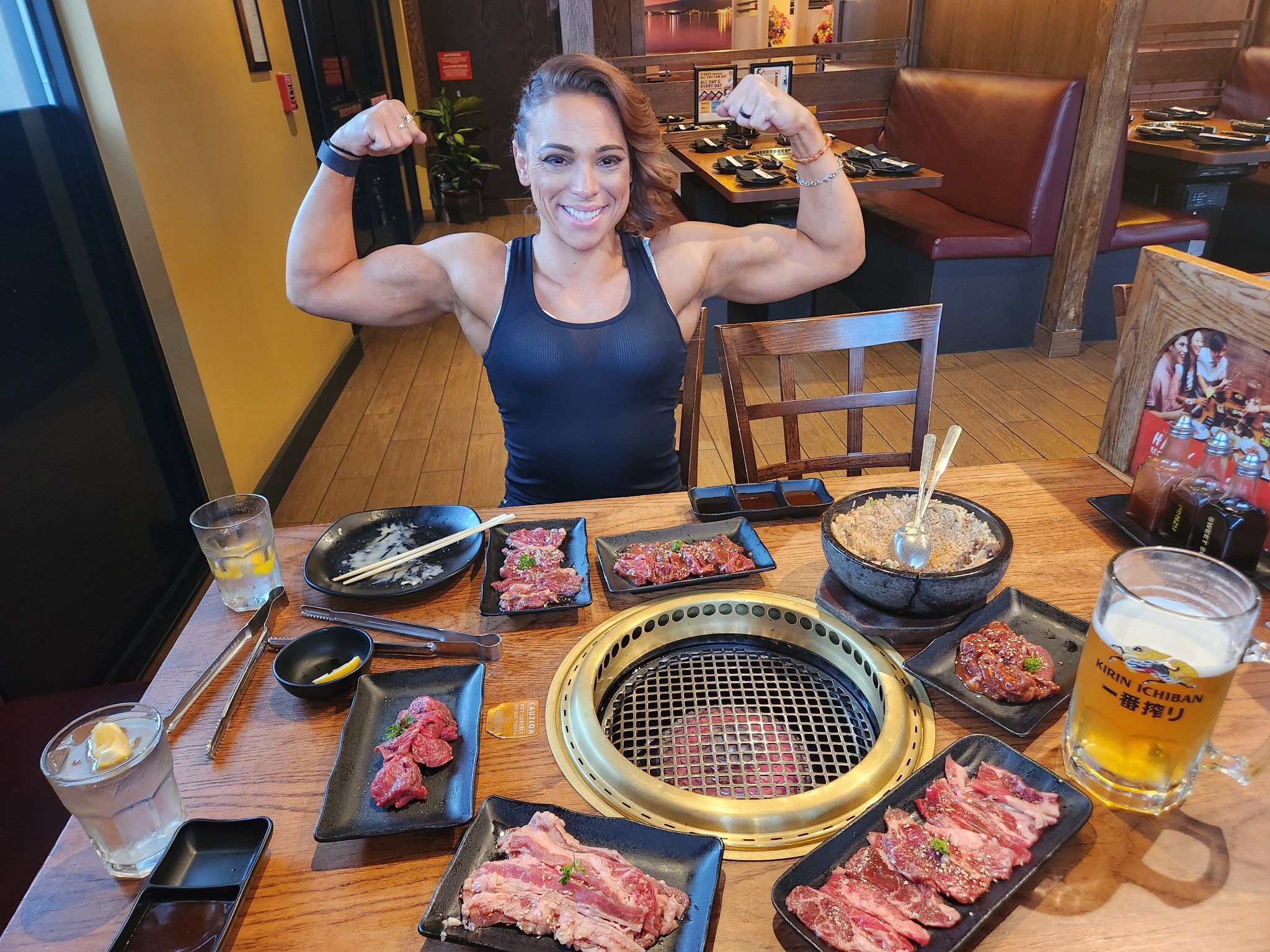 Theresa Serrano (Zoey Stark aka Lacey Ryan)