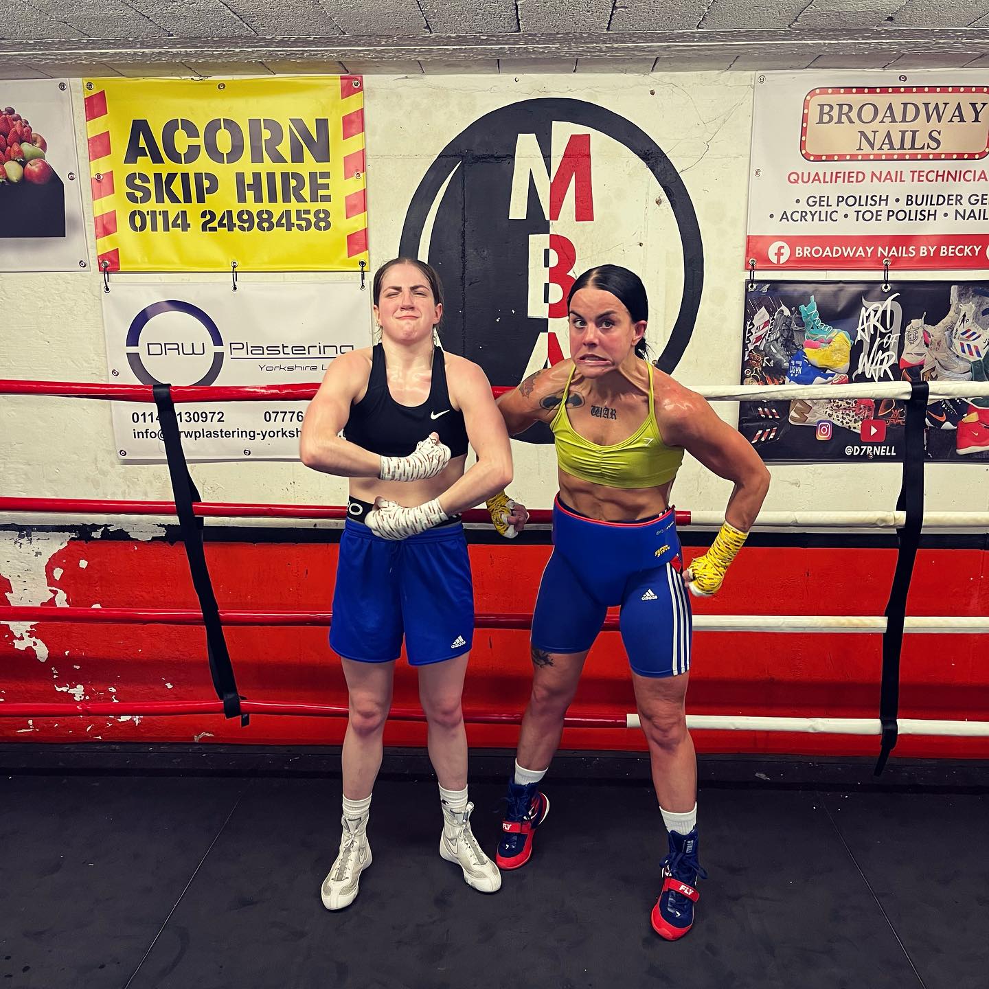 Sam Lightfoot, Stevi Levy