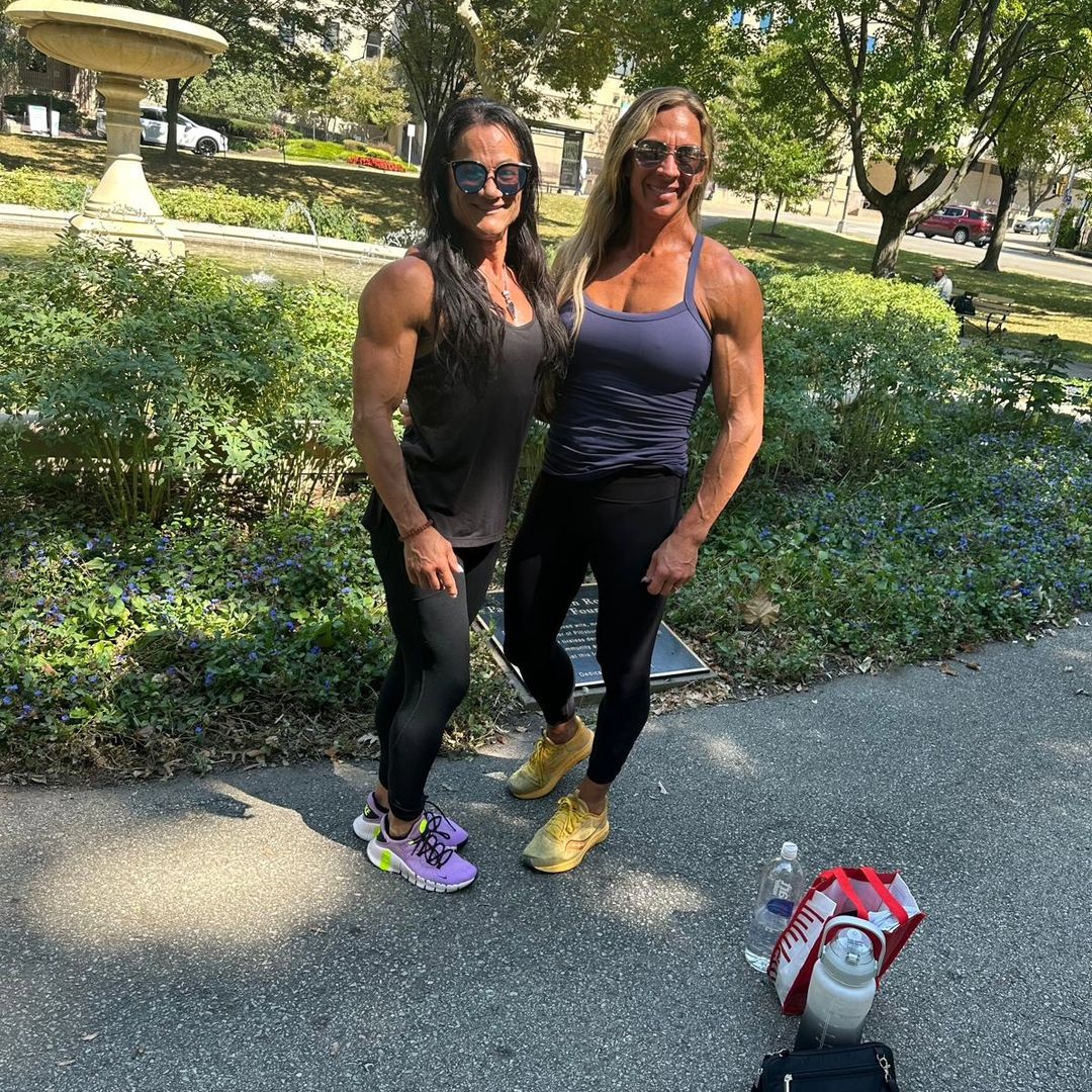 Kim Gramlich, Jennifer Streeter