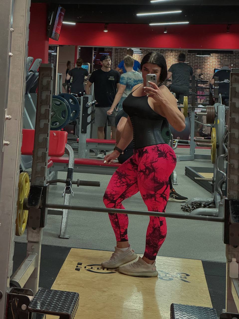 Daria Pluzhnikova (Shuer)