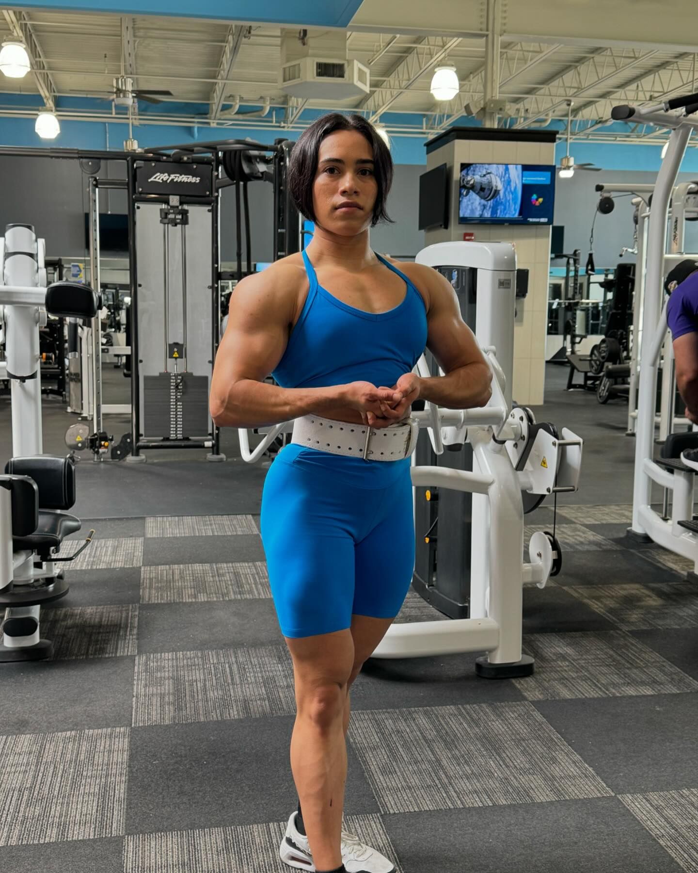 Ana Santos Rodriguez (ana.ifbbpro)