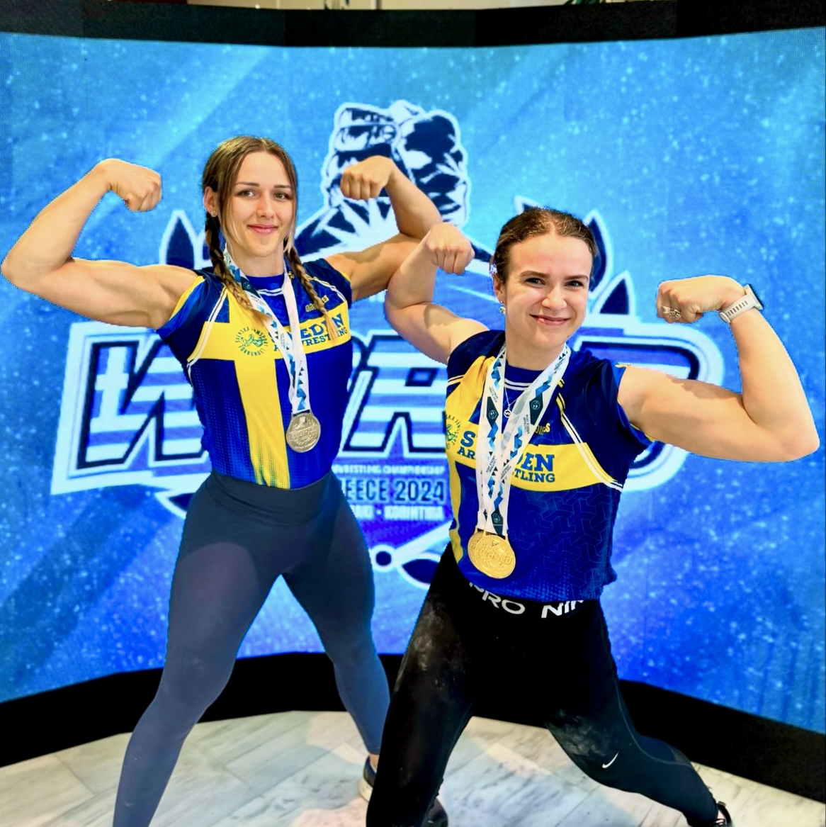 Ellen Åkesson, Elin Janeheim