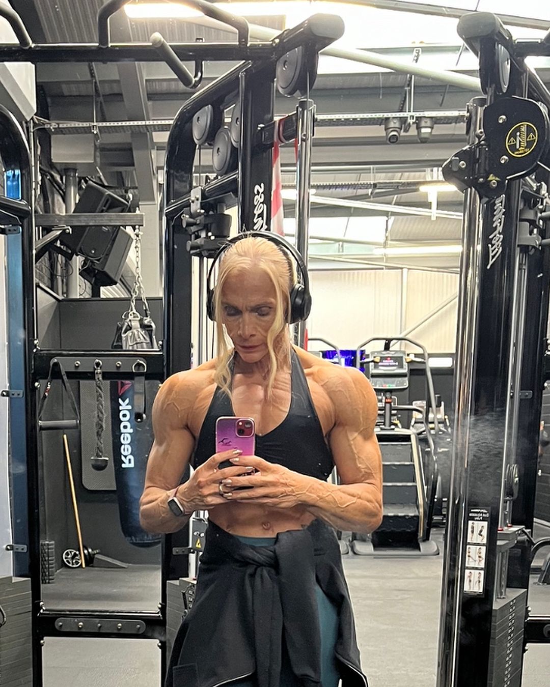 Adriana Raffaela Mawdsley (Ford)