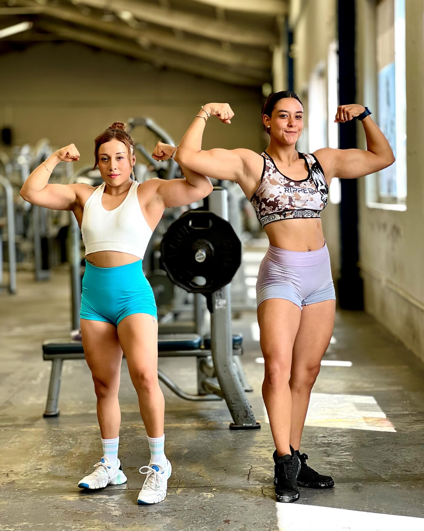 Karen Lucia Galher, Odalis Lopez