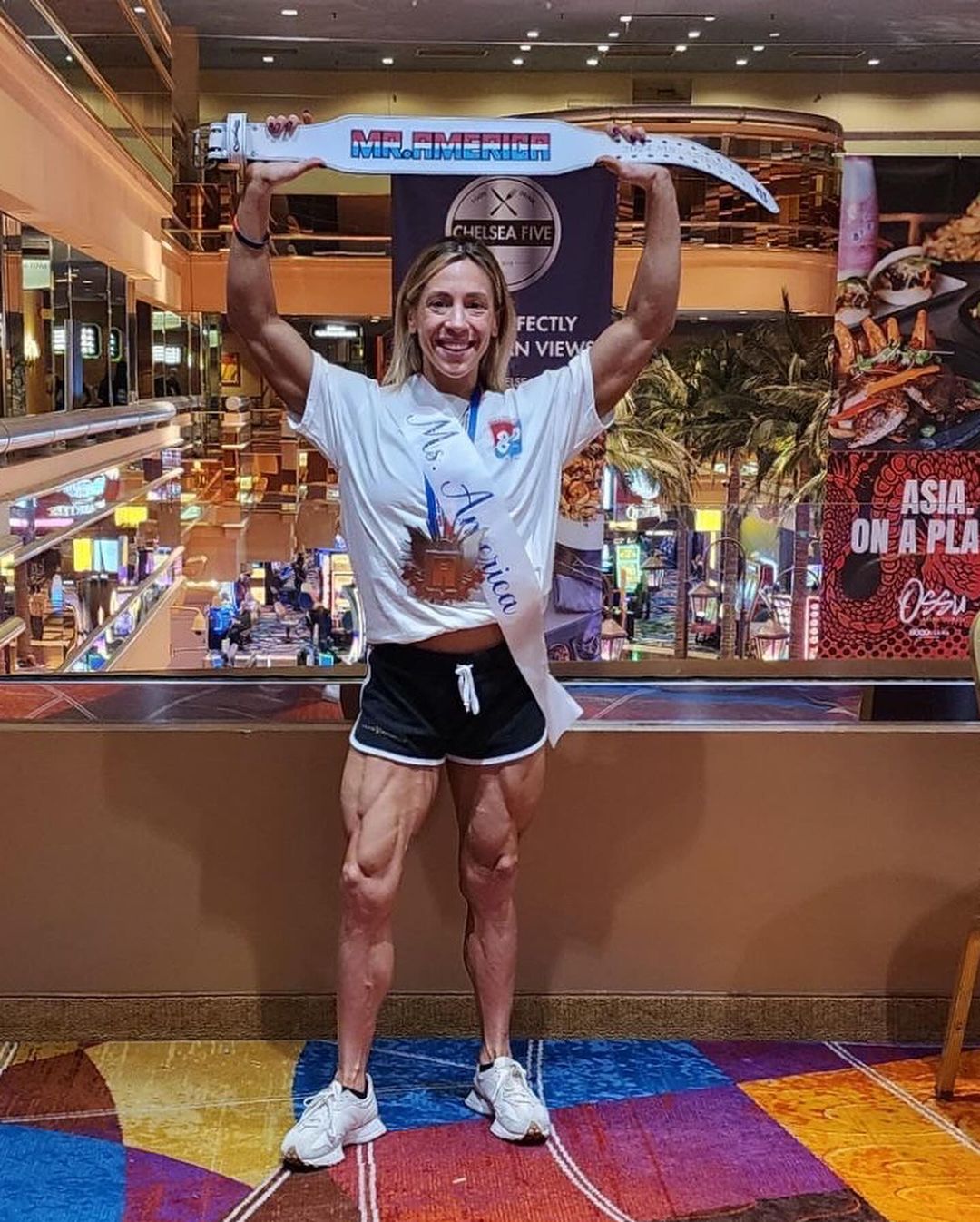 Liz Gangale (liftwlizard)