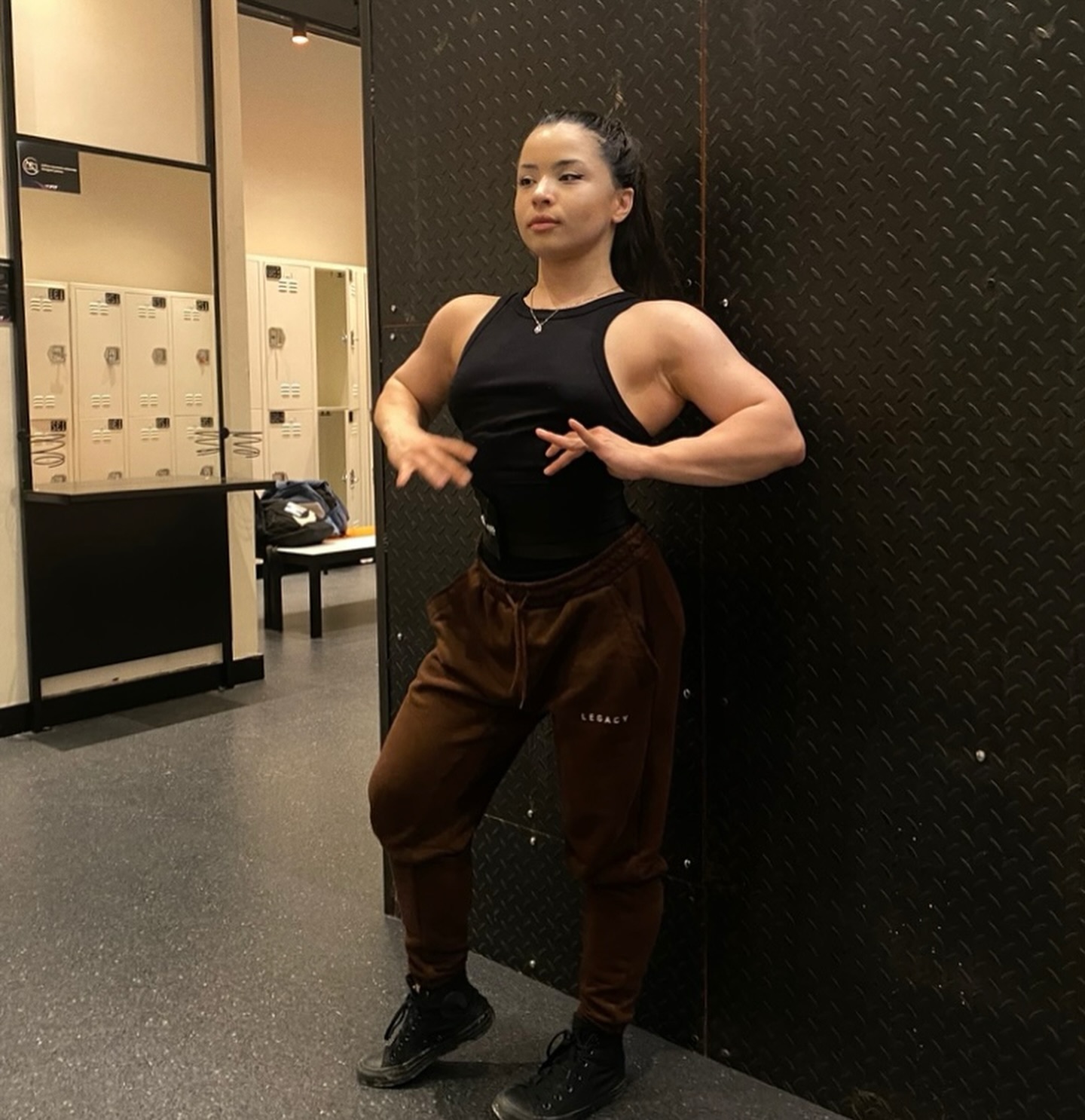 Zeynep Cindoğlu (zeygym1)