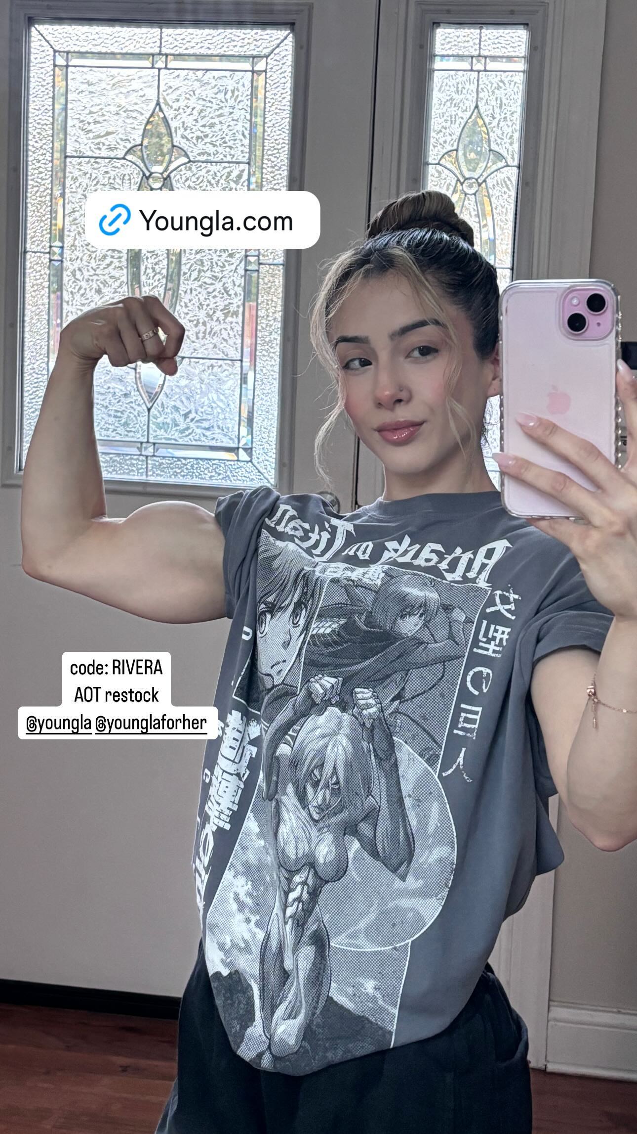 Ruby Rivera (_riverafit)