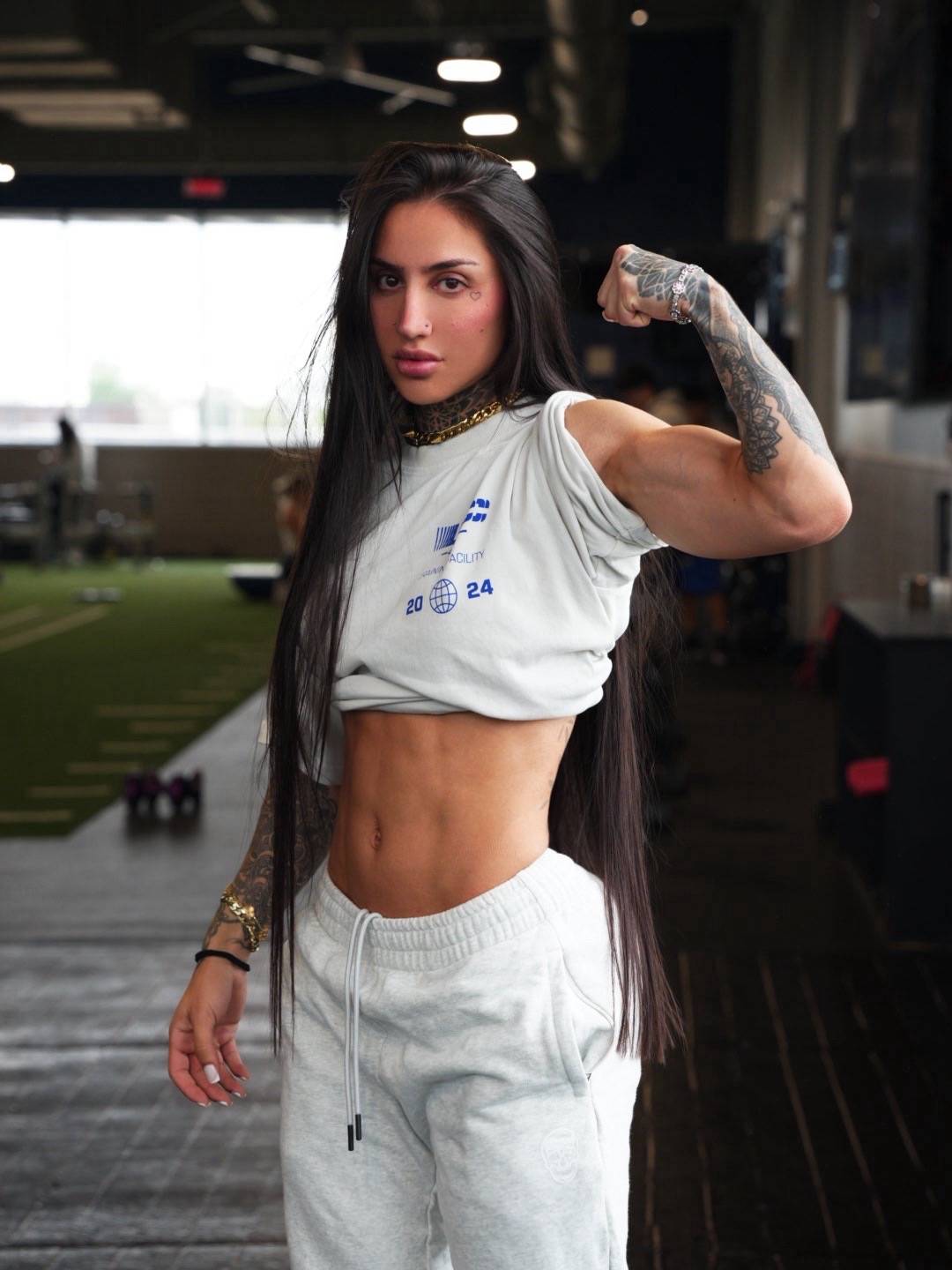 Bakhar Nabieva