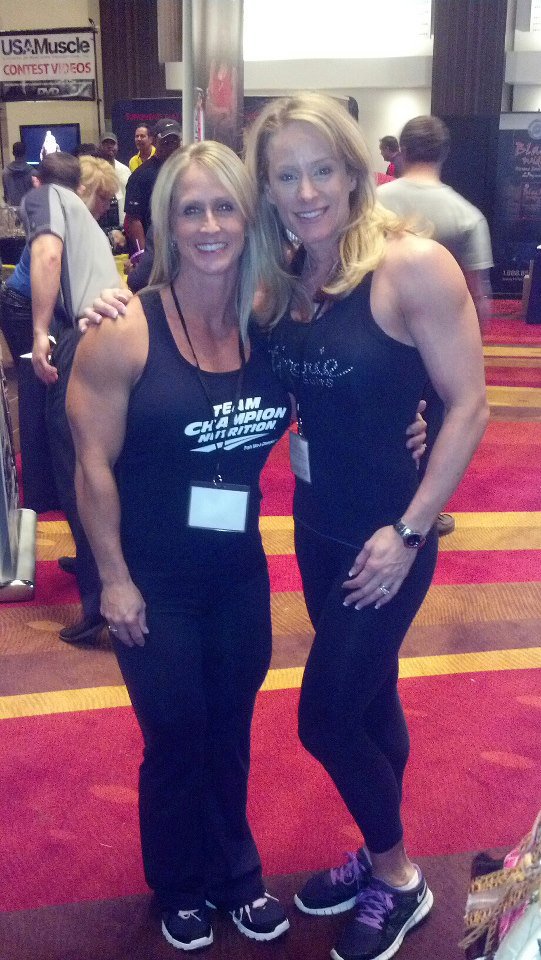 Sherri Gray, Tamee Marie