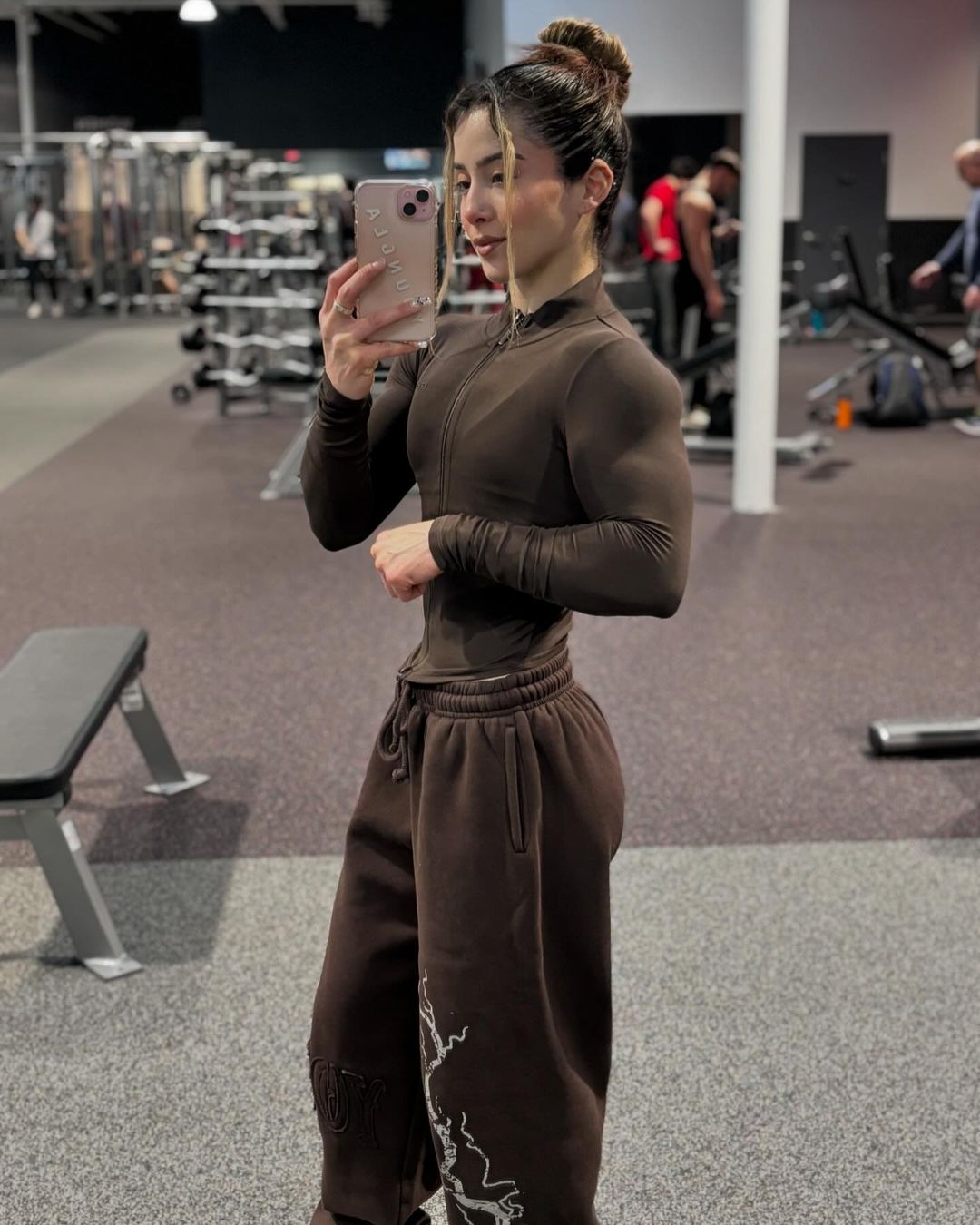 Ruby Rivera (_riverafit)