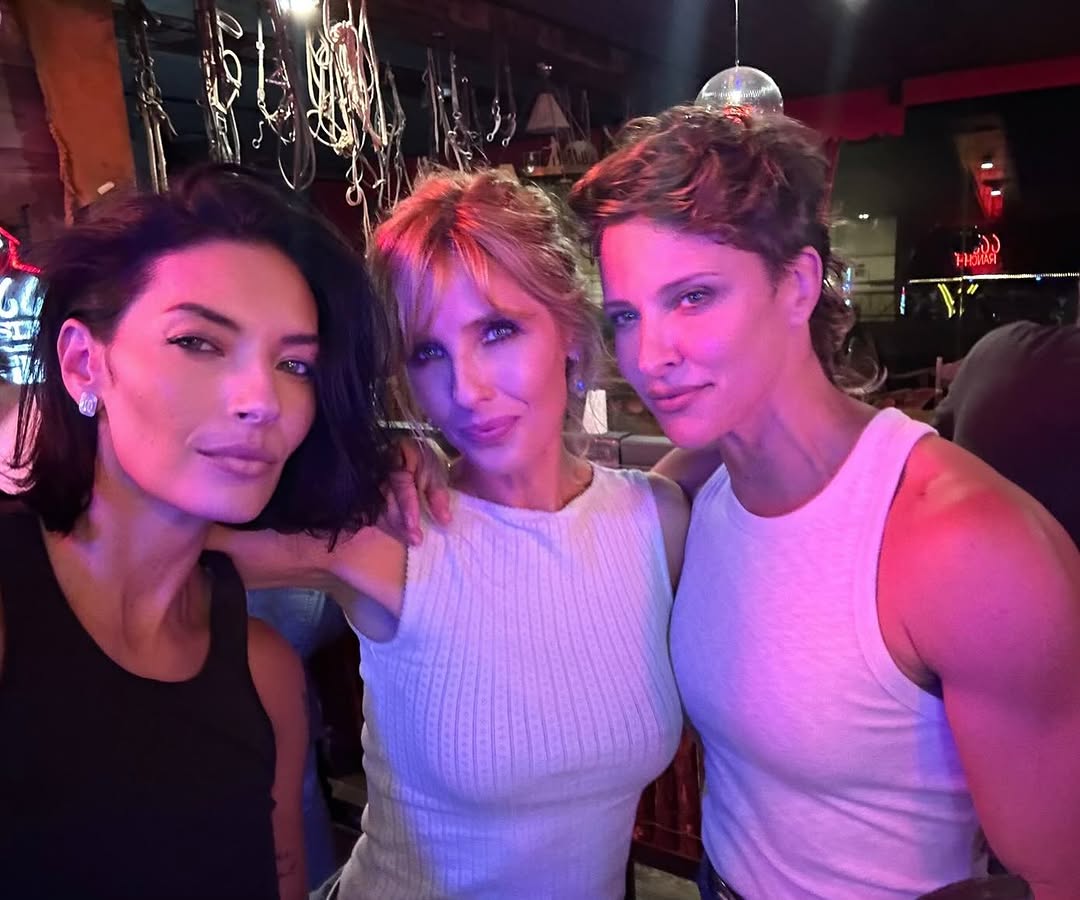 Nic Sheridan, Kelly Reilly, Jill Wagner