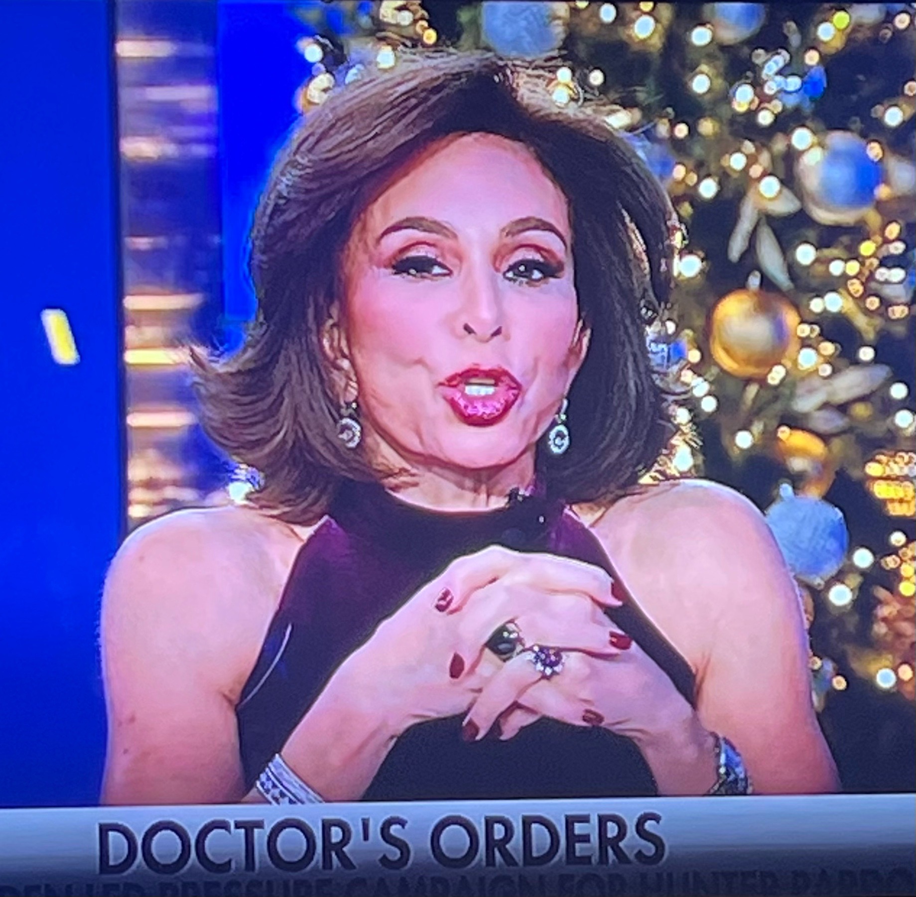 Jeanine Pirro