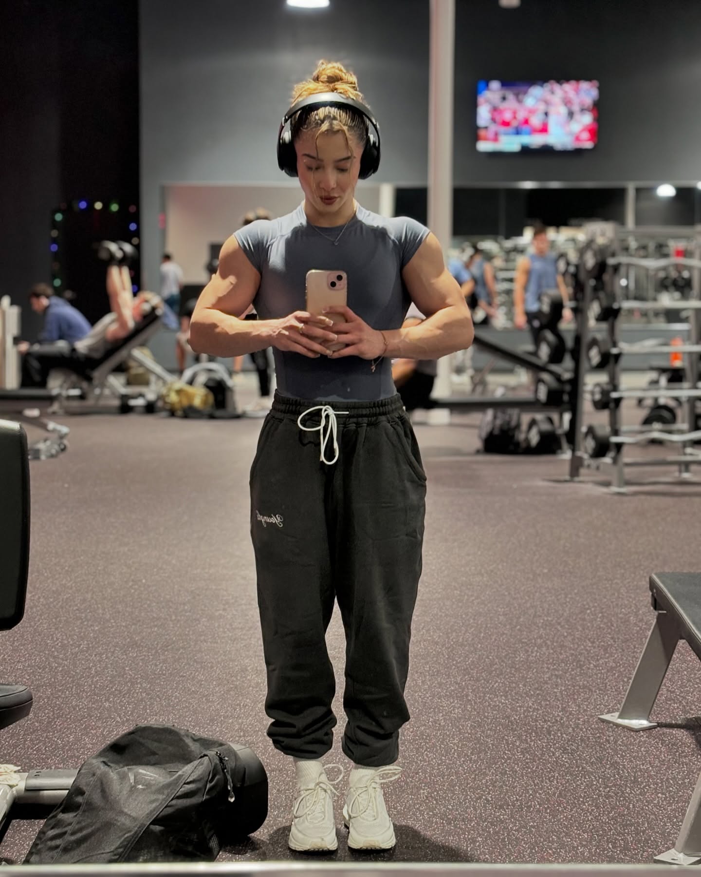 Ruby Rivera (_riverafit)