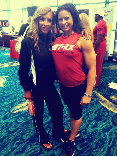 Ryall Graber, Michelle Blank