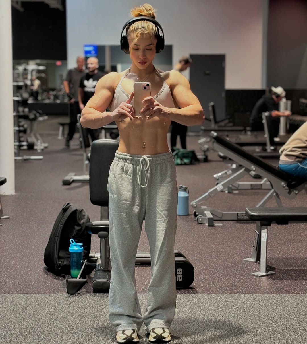 Ruby Rivera (_riverafit)