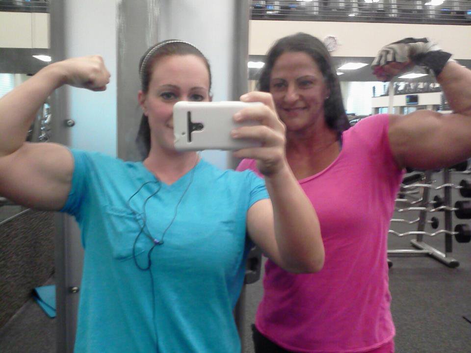 Amanda Palumbo (Dunbar), Mimi Jabalee