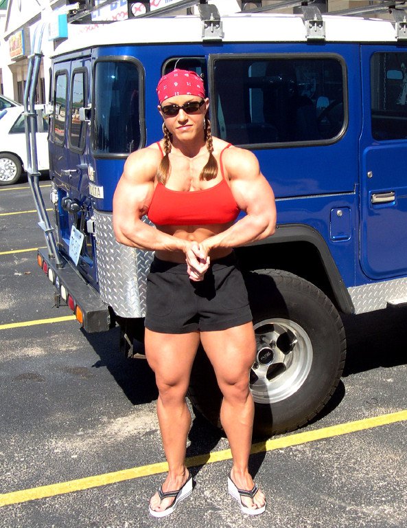 Gina Rowe (Davis)