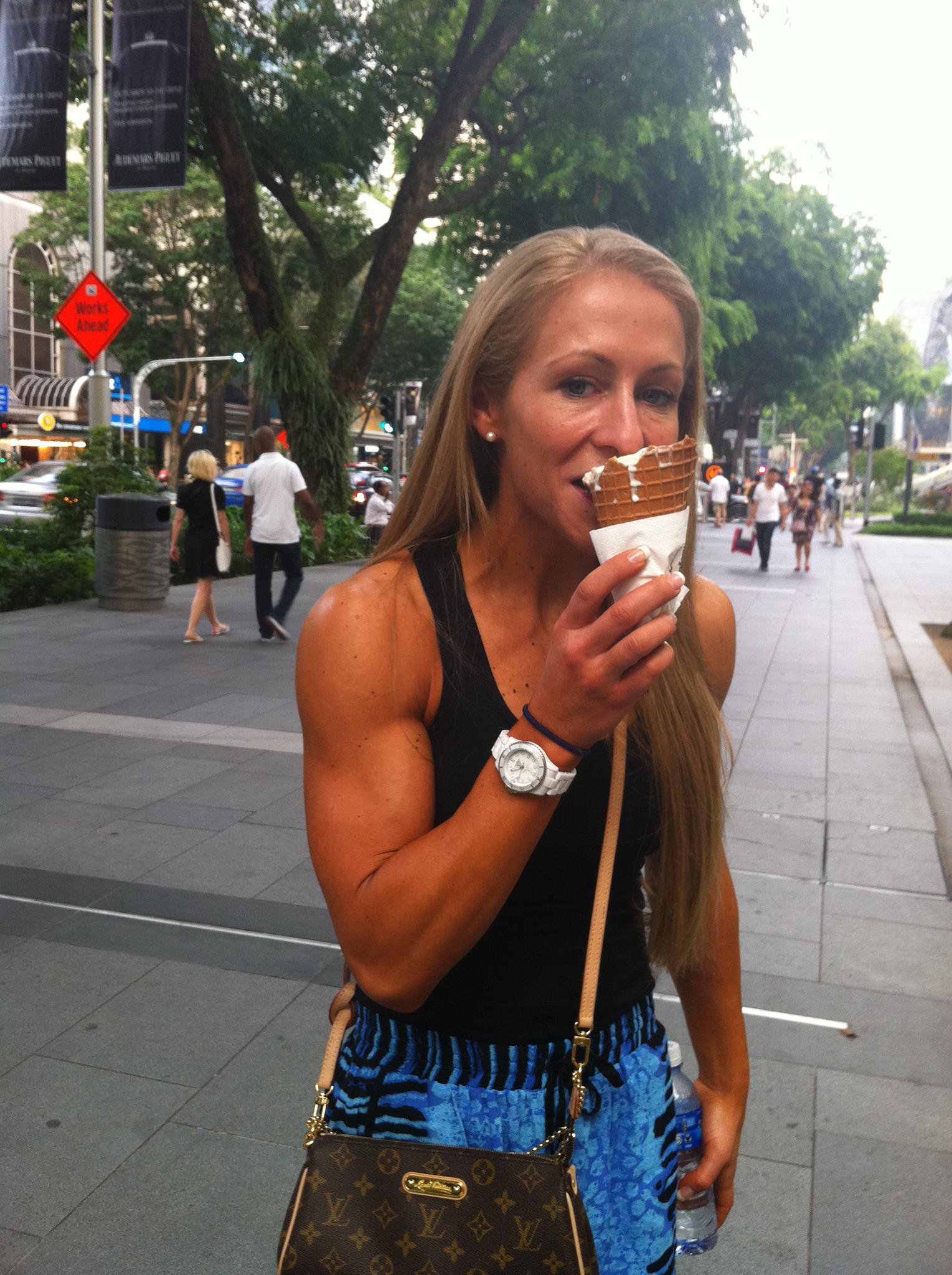 Amanda Jane Garritty