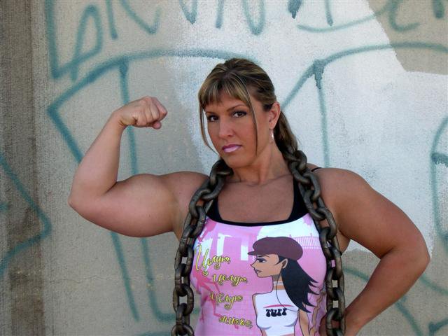 Gina Rowe (Davis)