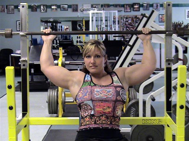 Gina Davis