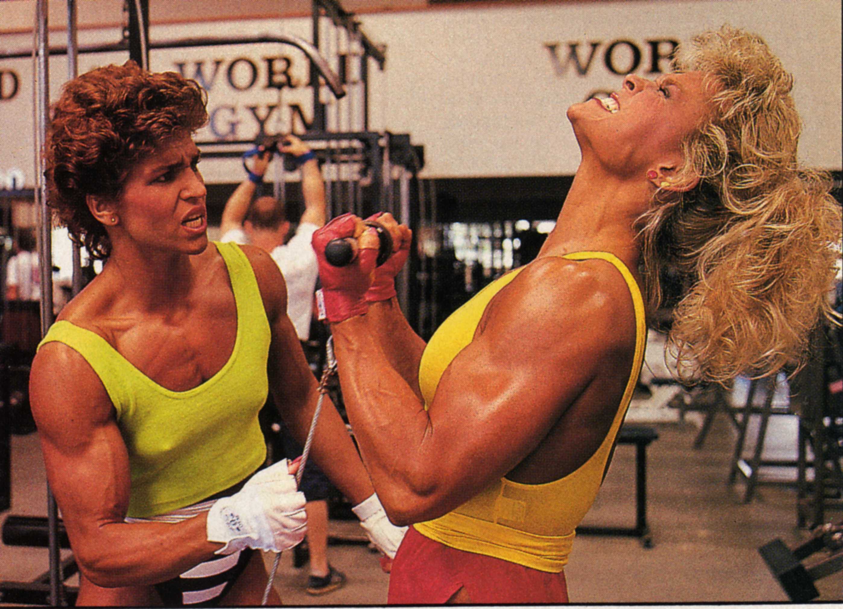 Marjo Selin, Tonya Knight