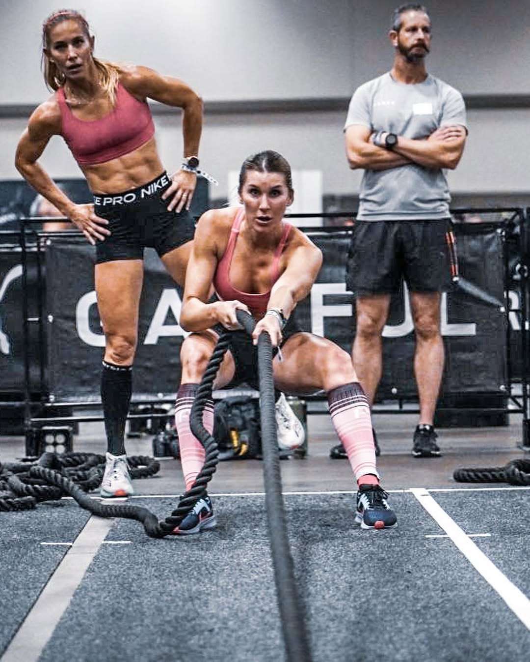 Kim Stocklmeir Mercer, Dani Taylor (@dani.taylor.df)