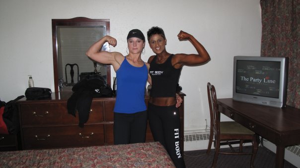 Colleen Hinksman-Henriksen, Sandeep Gidda