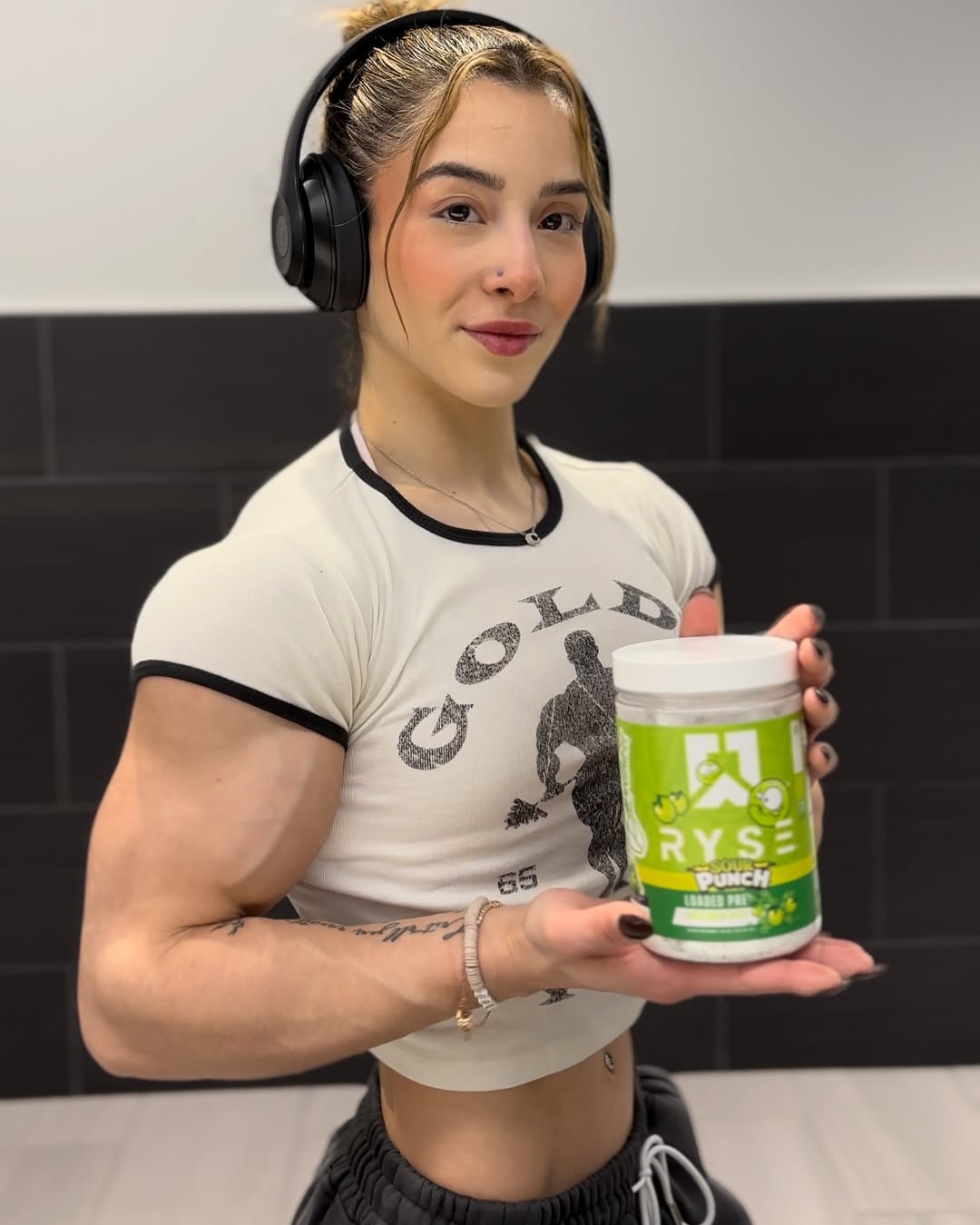 Ruby Rivera (_riverafit)