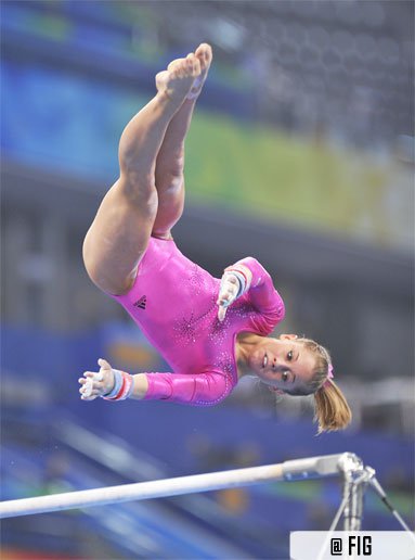 Shawn Johnson