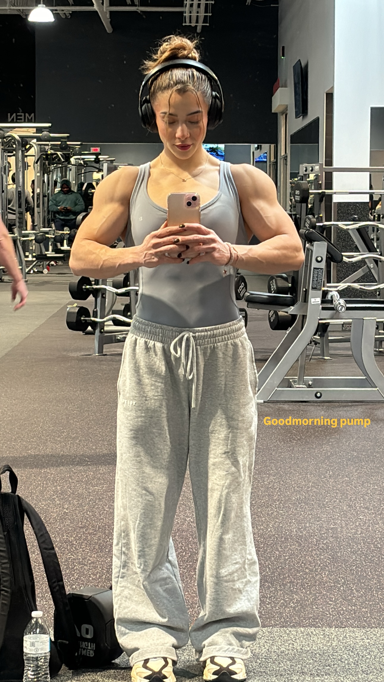 Ruby Rivera (_riverafit)