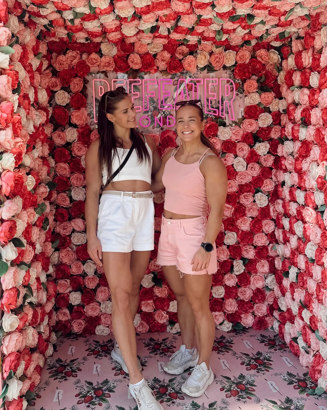 Matilde Garnes, Ingrid Tøndel