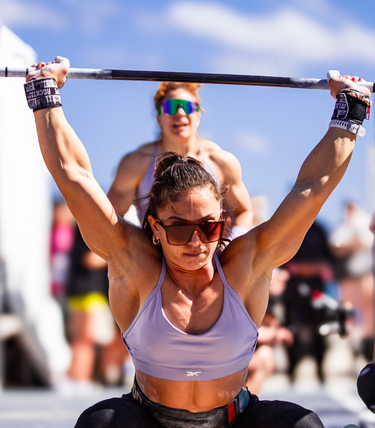 Elisa Fuliano, Feeroozeh Saghafi