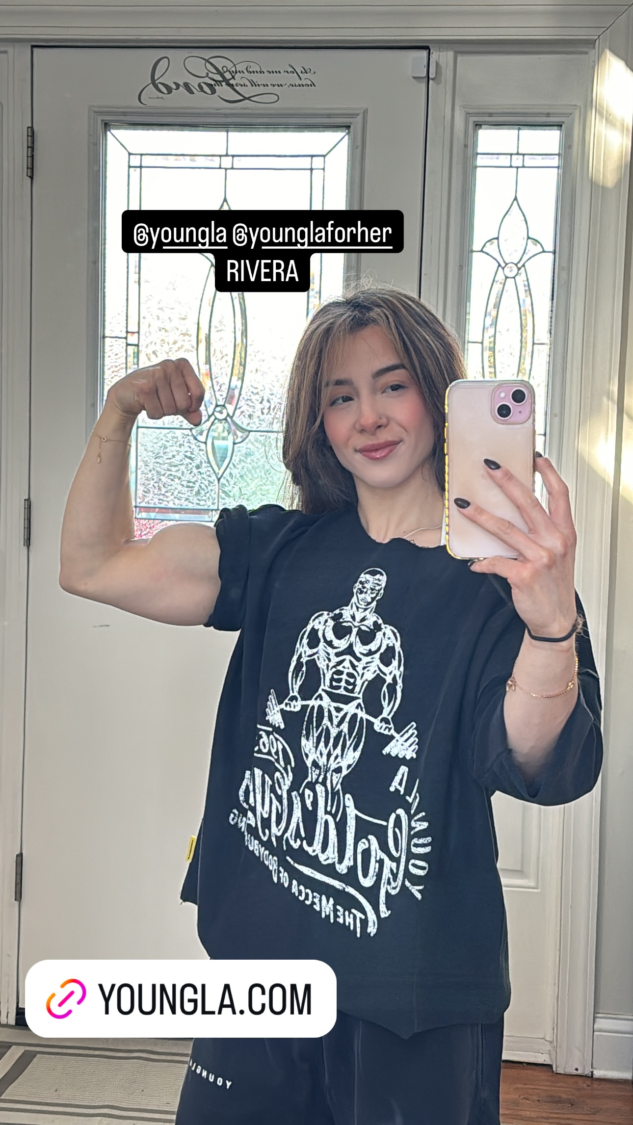 Ruby Rivera (_riverafit)