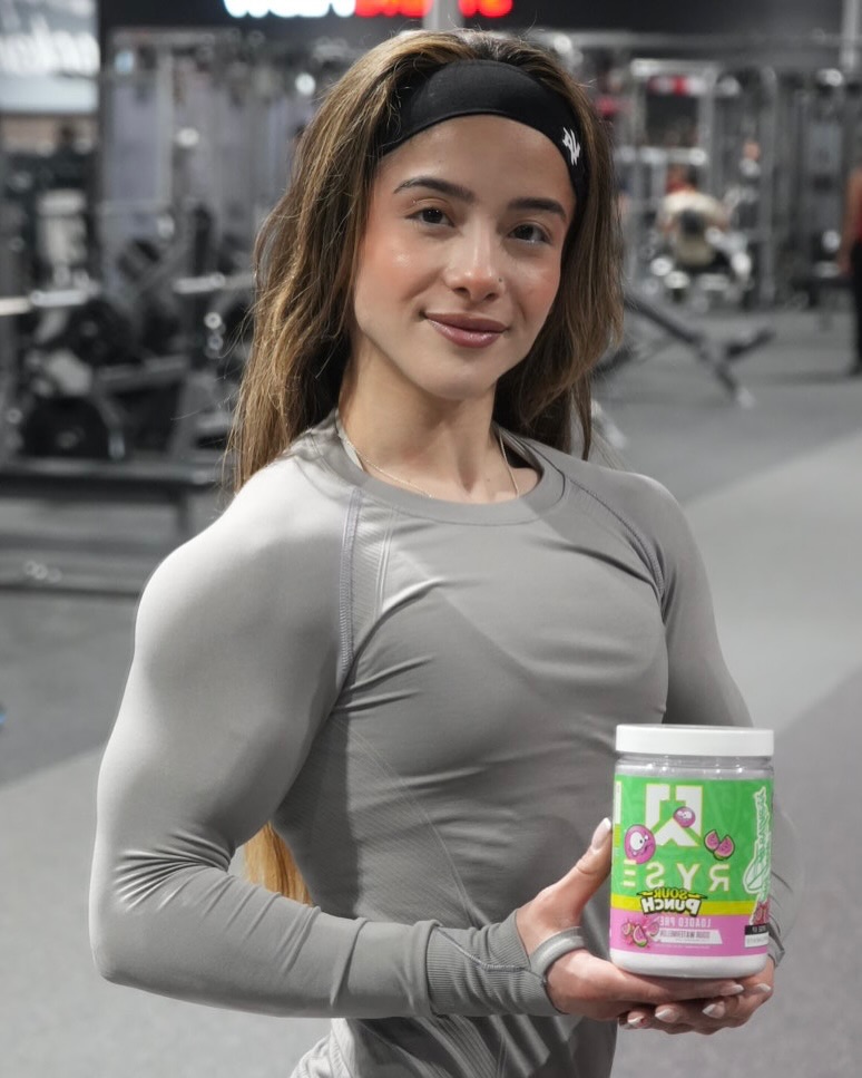 Ruby Rivera (_riverafit)