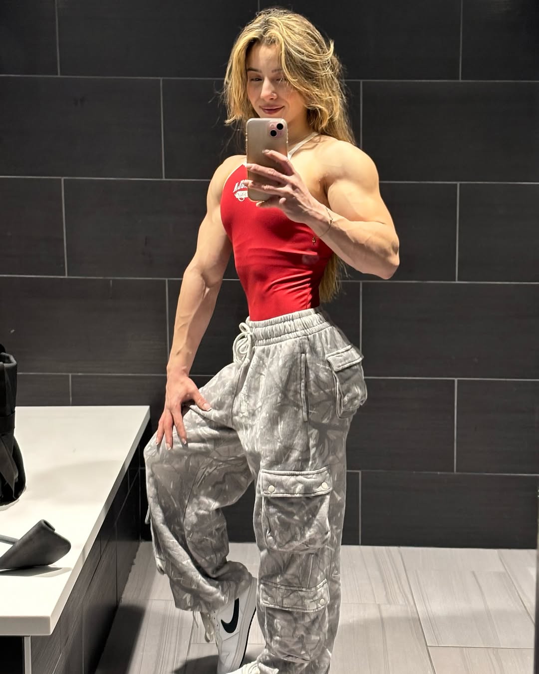 Ruby Rivera (_riverafit)