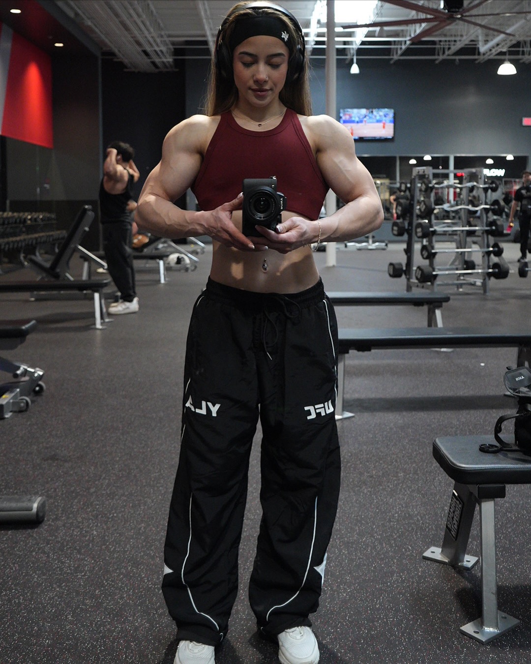 Ruby Rivera (_riverafit)