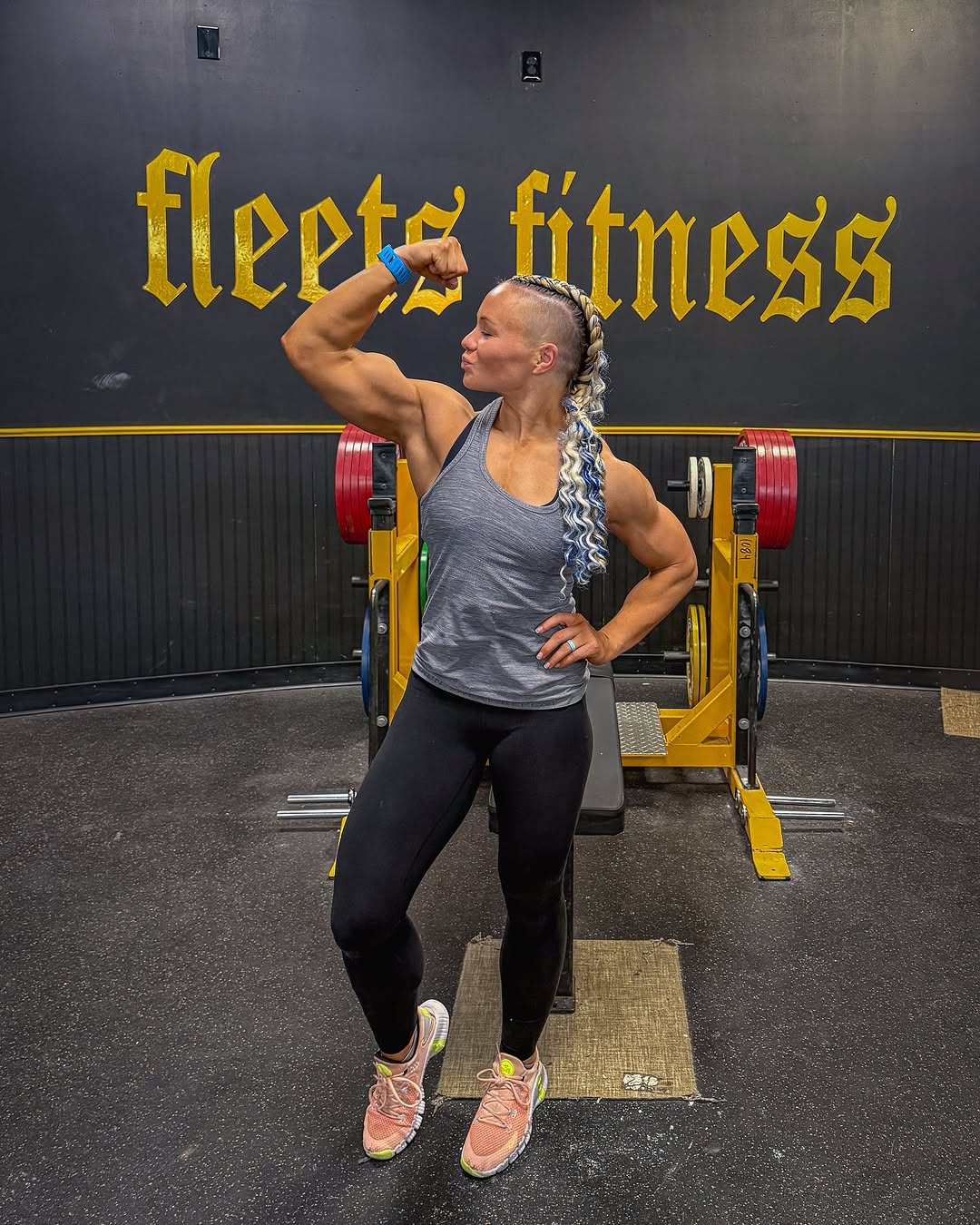 Emily Andzulis (Ivy Nile)