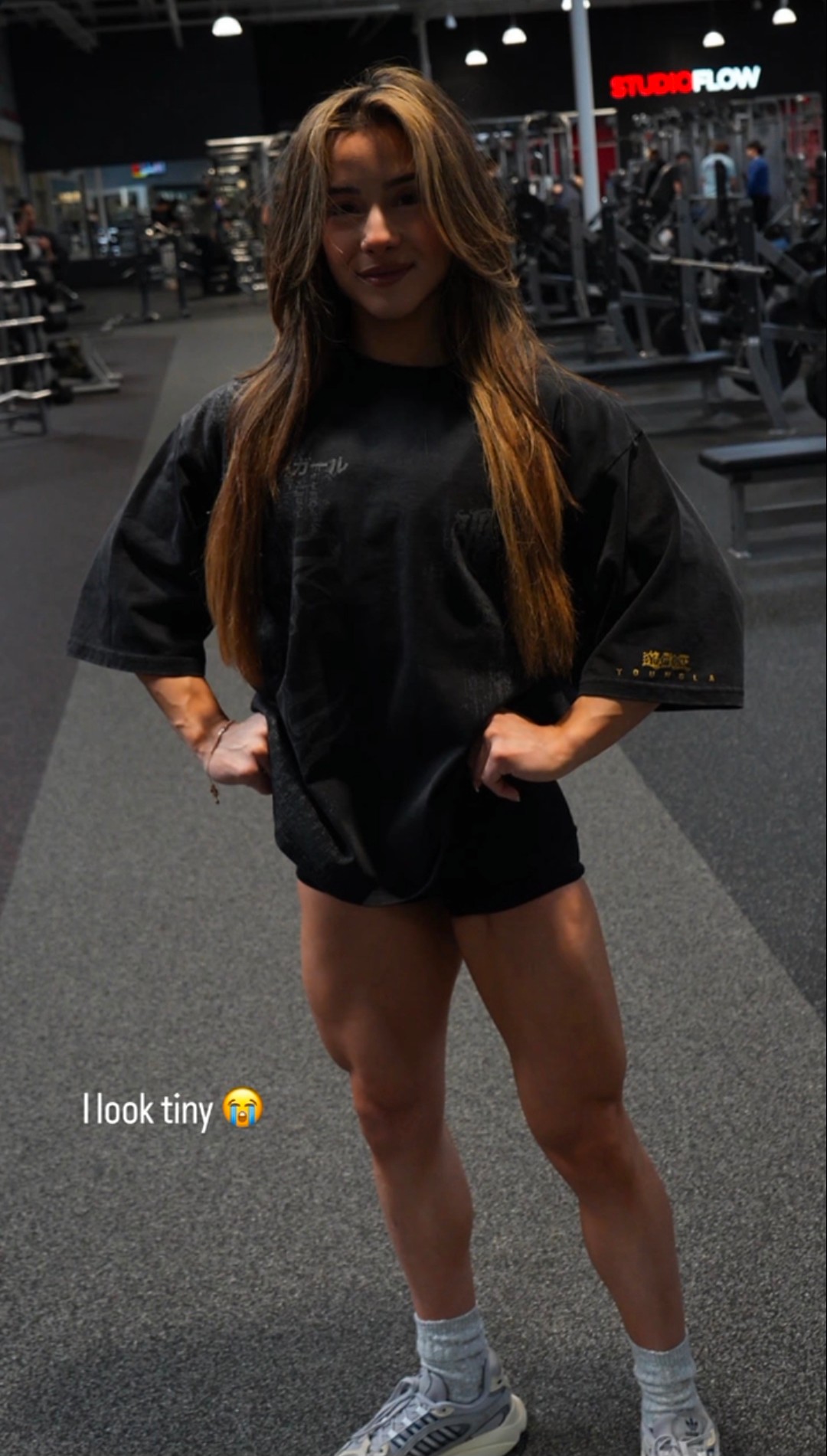 Ruby Rivera (_riverafit)