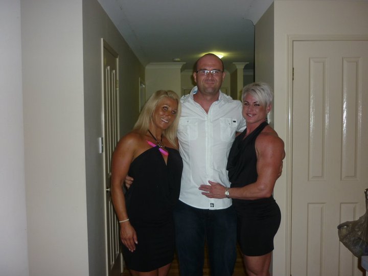 Kate Henderson, Kahla Bullemor