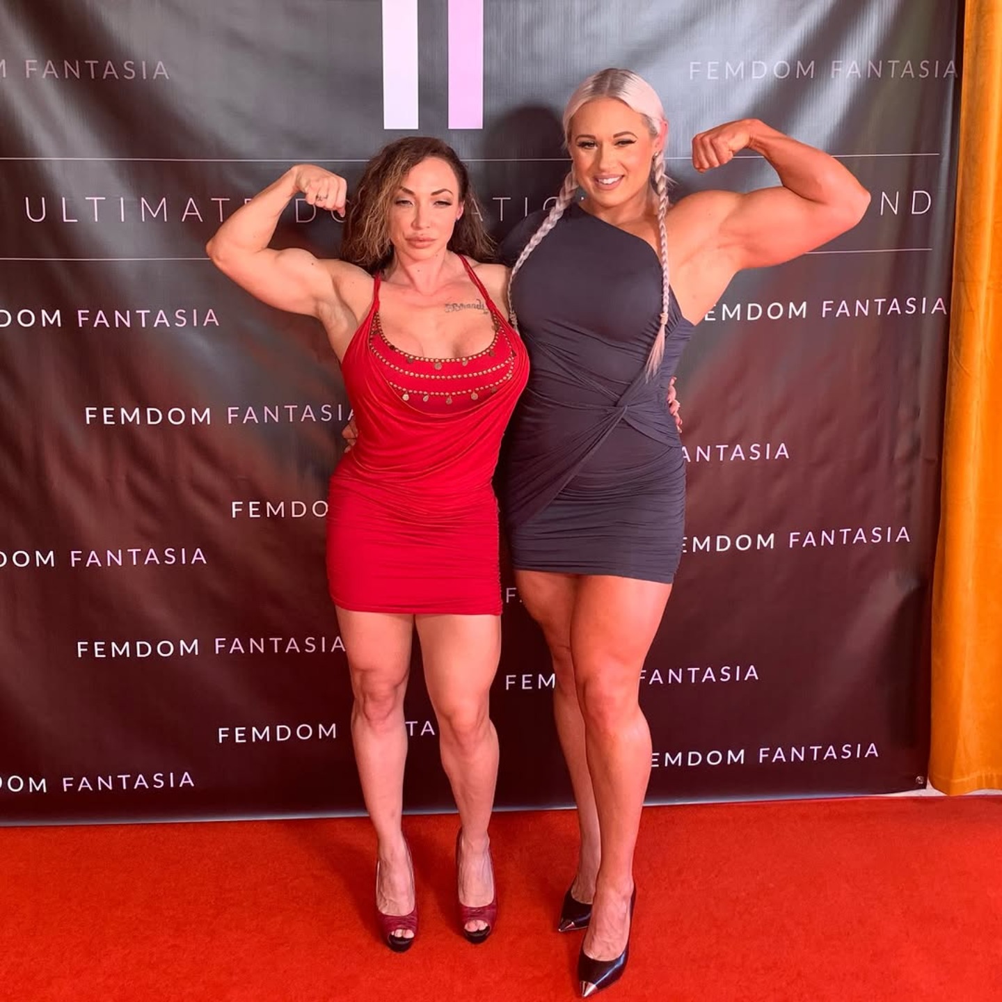 Brandi Mae Akers, Nadia Miller
